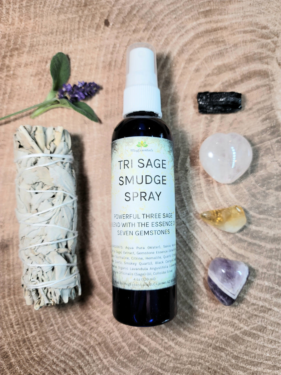Smudge Supplies – MegEssentials